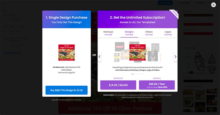 30+ Best Coupon Templates (Using an Online Coupon Maker) | Envato Tuts+