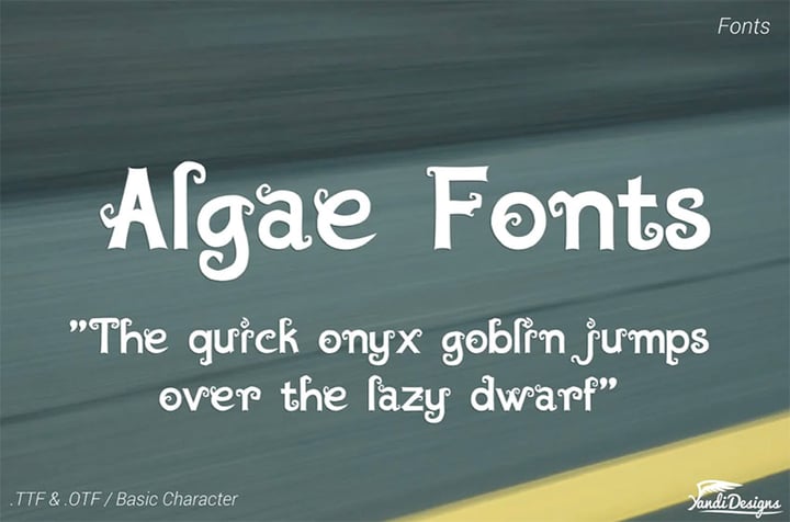 38 Best Fantasy Fonts to Download (Great for Book Covers and More ...
