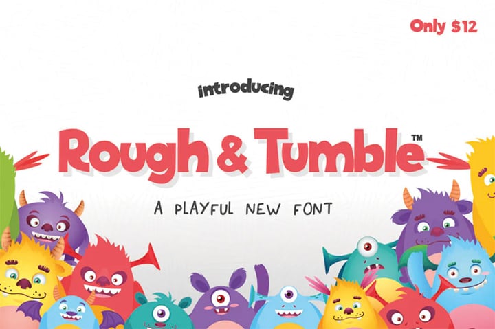 45 Best Comic Fonts & Cartoon Fonts (for Comic Books and More ...