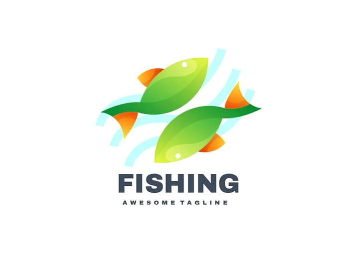 44 Best Fishing Logo Designs (Fishing Logos, Ideas and Emblems ...