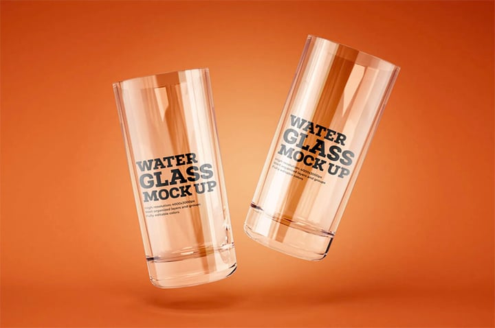 40 Best Wine Glass Mockups (PSD Templates and Mockup Options) | Envato ...