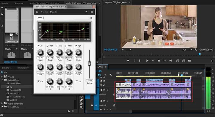 How to Add Audio Effects to Clips and Tracks in Premiere Pro | Envato Tuts+