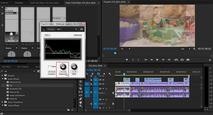 How to Add Audio Effects to Clips and Tracks in Premiere Pro | Envato Tuts+