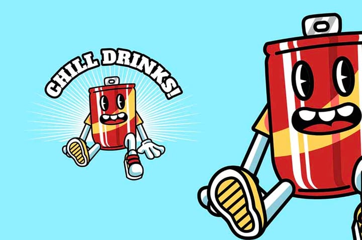 42 Best Drink Logo Designs (Beverage Logo Ideas)