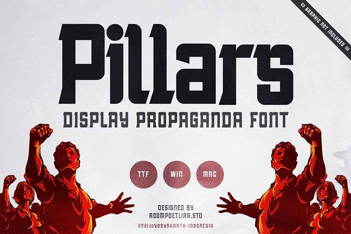 40+ Best Constructivism Fonts, Poster Effects and Graphics | Envato Tuts+