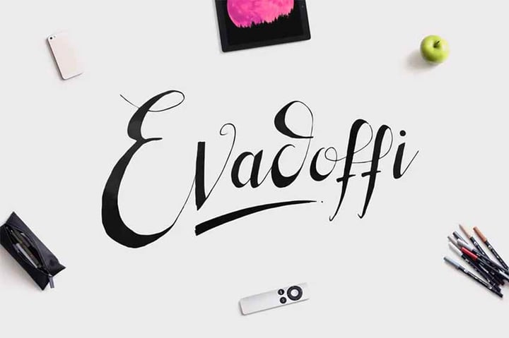 41 Fancy Cursive Fountain Pen Fonts | Envato Tuts+