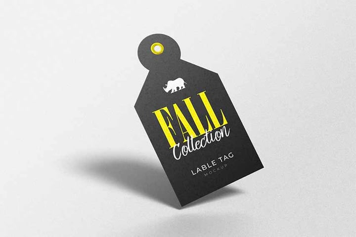 45 Stylish Clothing Tag Mockups (Ready to Download) | Envato Tuts+