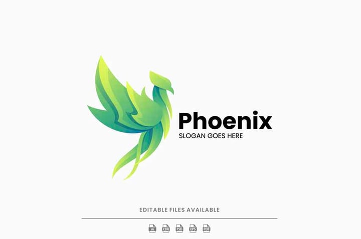 42 Best Phoenix Logo Designs! | Envato Tuts+