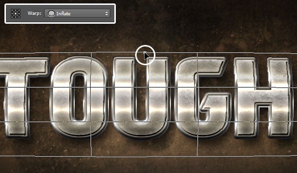 How to Create a Brushed Metal Text Effect in Adobe Photoshop | Envato Tuts+