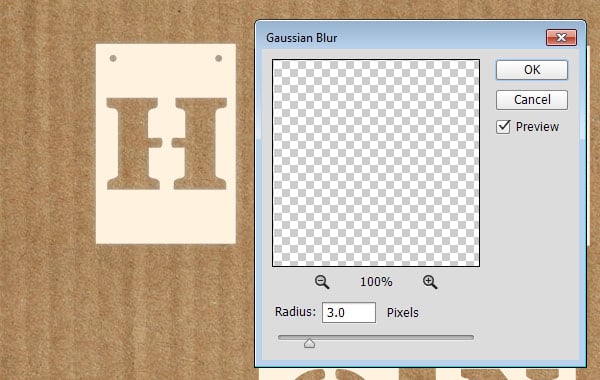 How to Create a Stencil Banner Text Effect in Adobe Photoshop | Envato ...