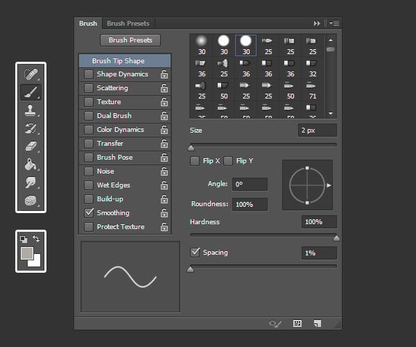 How to Create a Stencil Banner Text Effect in Adobe Photoshop | Envato ...