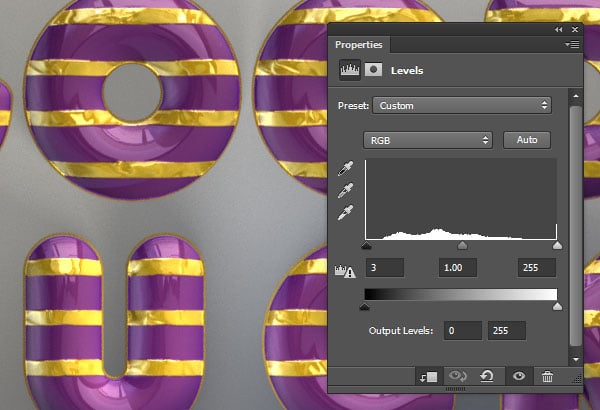 How to Create a Shiny 3D Text Effect in Adobe Photoshop | Envato Tuts+