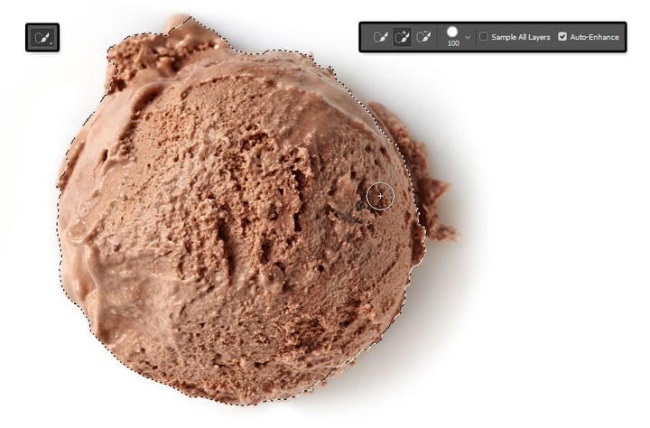 How to Create an Ice-Cream Scoop Text Effect in Adobe Photoshop ...