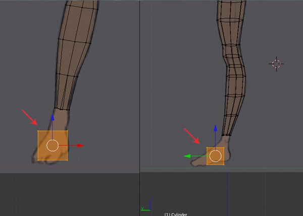 Female Character Modeling in Blender: Part 3 | Envato Tuts+