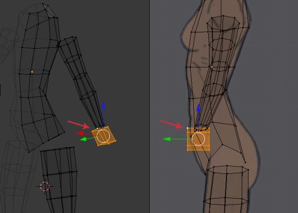 Female Character Modeling in Blender: Part 4 | Envato Tuts+