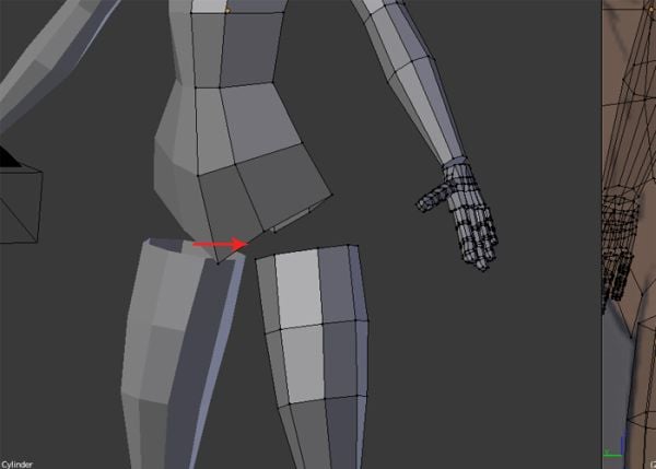 Female Character Modeling in Blender: Part 4 | Envato Tuts+
