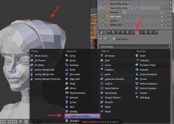 Female Character Modeling in Blender: Part 5 | Envato Tuts+
