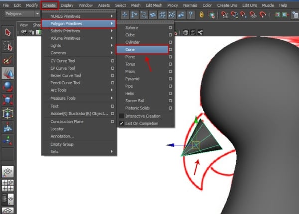 Modeling & Rigging a Cartoon Parrot In Maya: Part 1 | Envato Tuts+