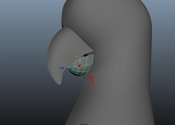 Modeling & Rigging a Cartoon Parrot In Maya: Part 1 | Envato Tuts+