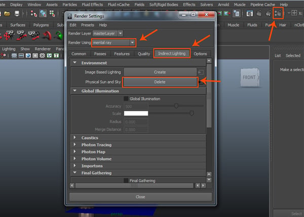Creating Realistic Chimney Smoke in Maya | Envato Tuts+
