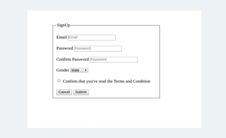 Introduction to Forms in Angular 4: Reactive Forms | Envato Tuts+