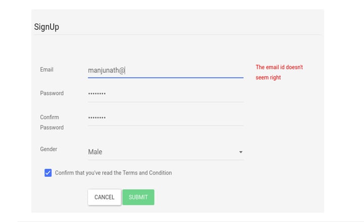 Introduction to Forms in Angular 4: Reactive Forms | Envato Tuts+