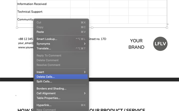 19 Best Free Questionnaire Microsoft Word Templates to Download 2025 ...