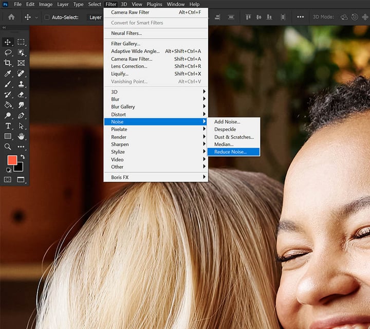 How to Reduce Grain in Photoshop | Envato Tuts+