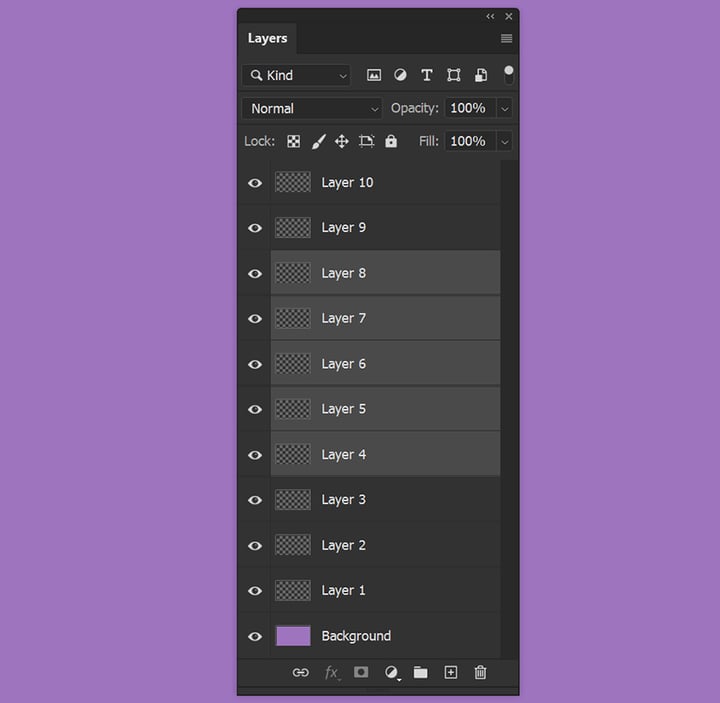 How to Select Multiple Layers in Photoshop | Envato Tuts+