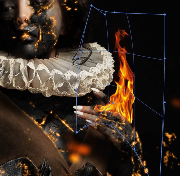 How to Make Fire Effects in Photoshop (Flames, Smoke, Embers and More ...