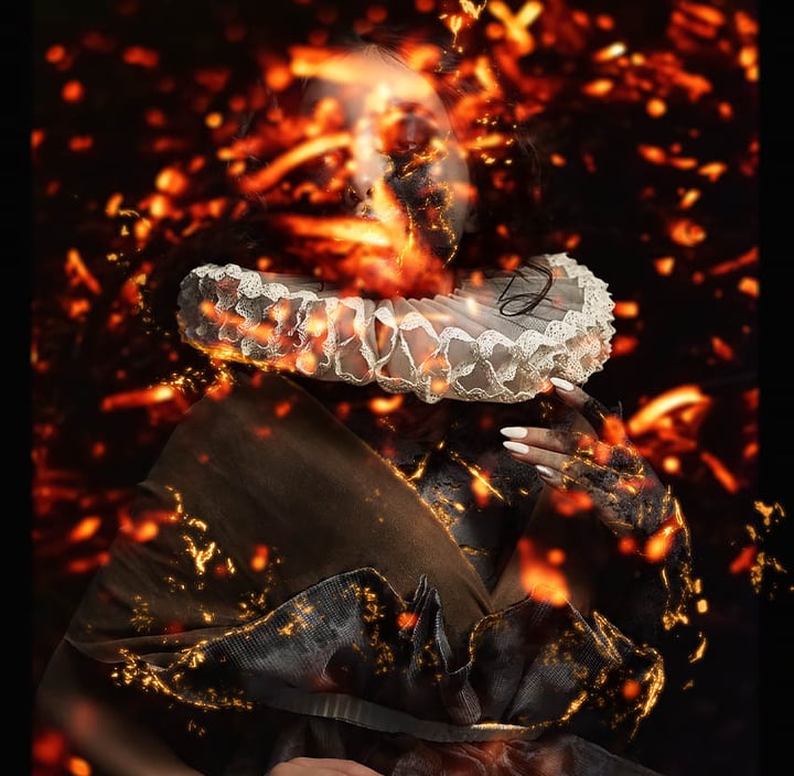 How to Make Fire Effects in Photoshop (Flames, Smoke, Embers and More ...