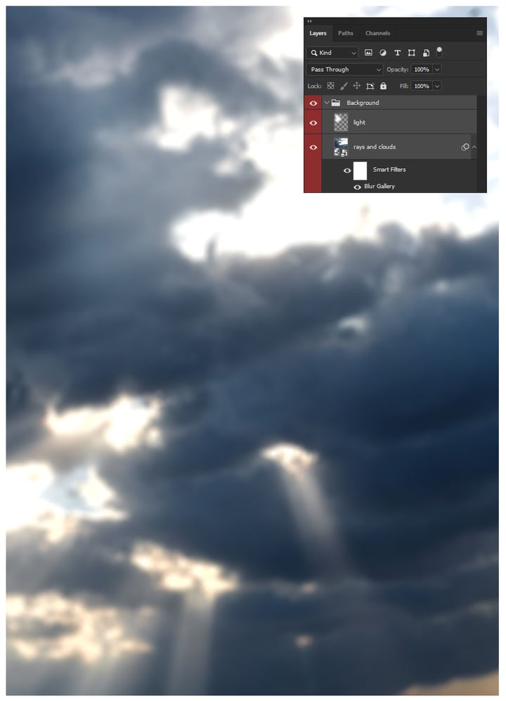 How to Create a Dramatic Angel Photo Manipulation in Photoshop | Envato ...