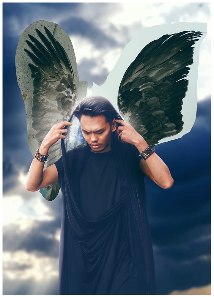 How to Create a Dramatic Angel Photo Manipulation in Photoshop | Envato ...