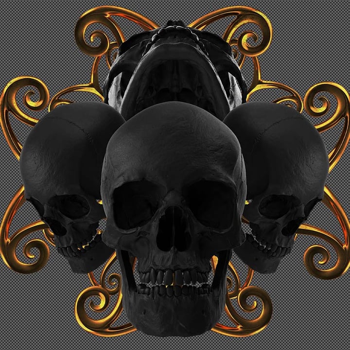 How to Make a Heavy Metal Album Cover Art in Photoshop | Envato Tuts+