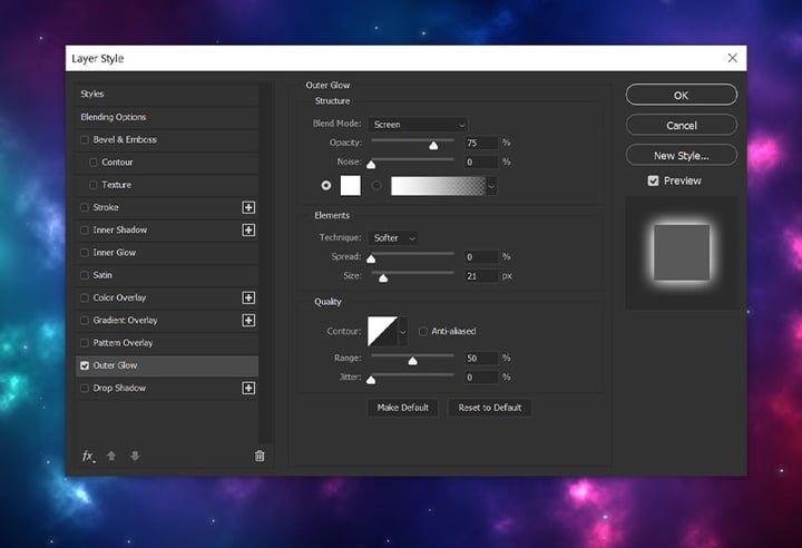 How to Create a Sci-Fi Outer Space Scene With Adobe Photoshop | Envato ...
