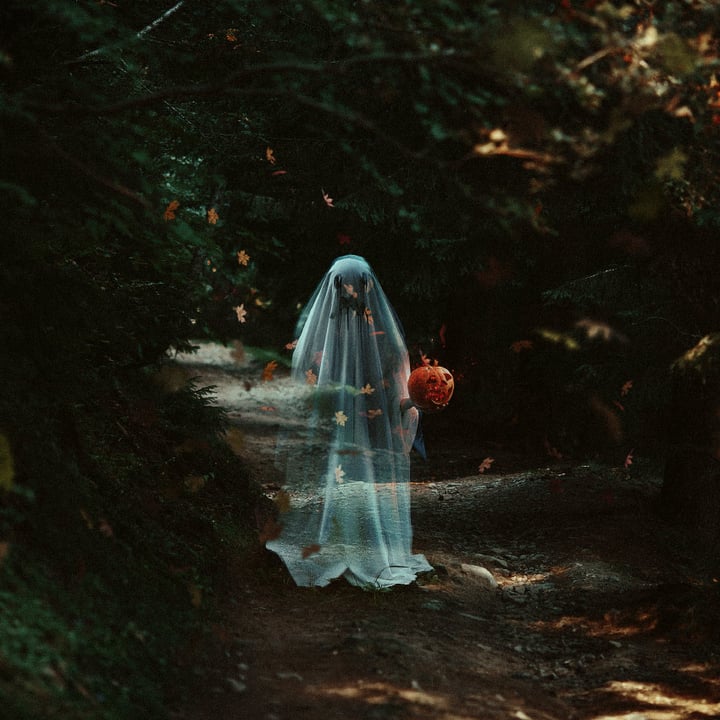 How to Fake a Ghost Photo in Photoshop | Envato Tuts+