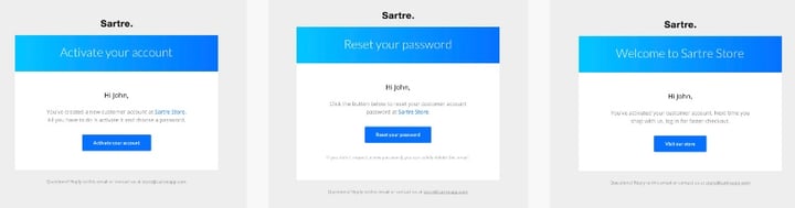 Best Shopify Email Templates (for Custom eCommerce Communication ...