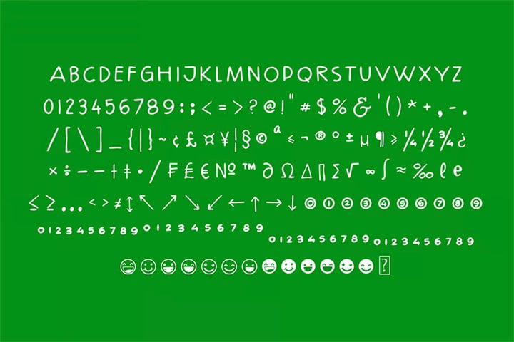 What's a special character? | Envato Tuts+