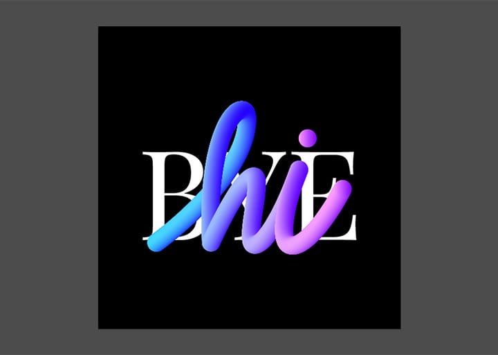 How to Use the Blend Tool for Lettering in Adobe Illustrator | Envato Tuts+