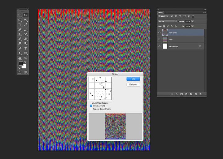 How to Create a Set of Glitches in Adobe Photoshop | Envato Tuts+