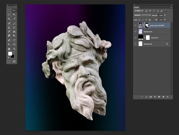 How to use the wind blast effect in Adobe Photoshop | Envato Tuts+