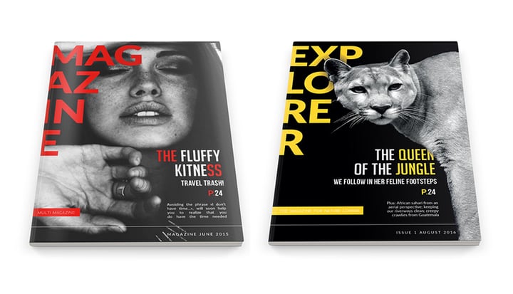 42 Best InDesign Template Tutorials | Envato Tuts+