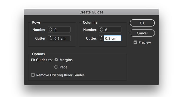 How to Create a Page Layout and Magazine Article Template in InDesign ...