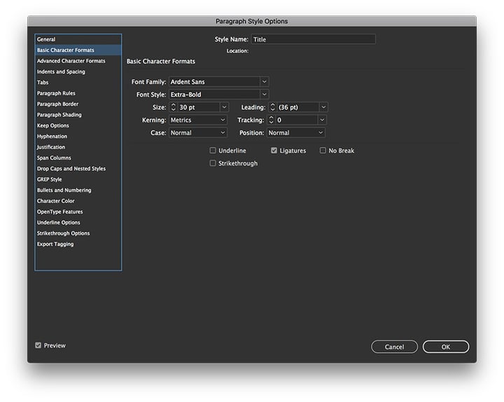 How to Make an InDesign Presentation Template | Envato Tuts+