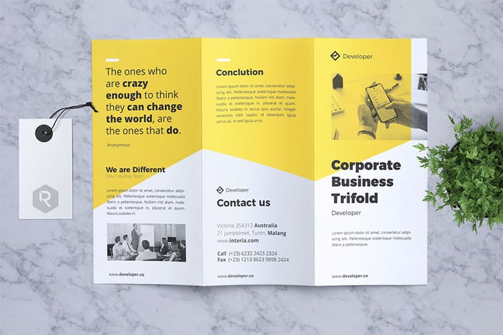 9 Top Tips for Making Creative InDesign Templates | Envato Tuts+