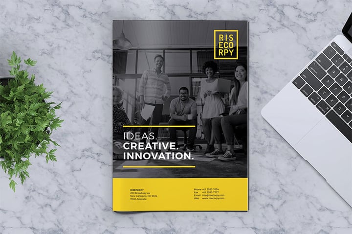 9 Top Tips for Making Creative InDesign Templates | Envato Tuts+