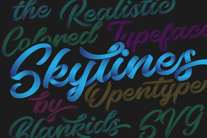 What Is an SVG Font? All About SVG Fonts | Envato Tuts+