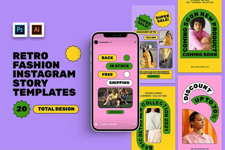 Trending: How to Color Block in Graphic Design | Envato Tuts+