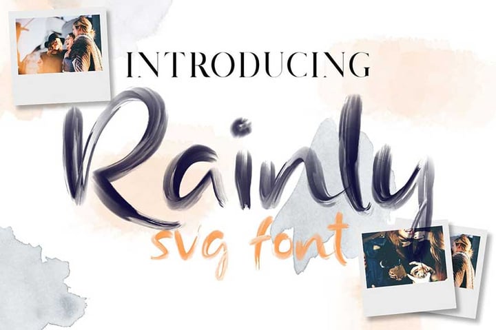 42 Best Watercolor Fonts (Fonts that look like Watercolor) | Envato Tuts+