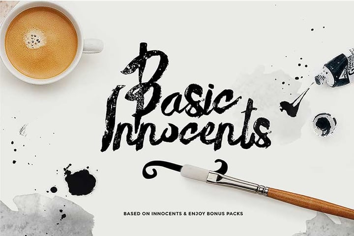 36 Best Messy Fonts (Scribble Fonts and Messy Handwriting) | Envato Tuts+